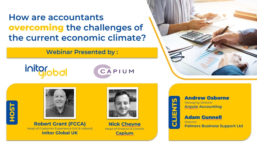 Webinars Archive - Initor Global